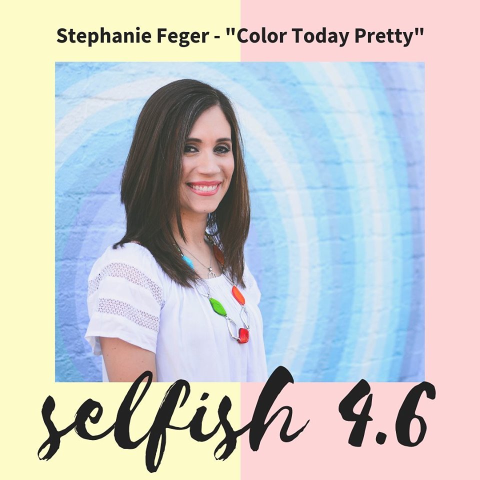 Stephanie Feger; Author, Speaker, Entrepreneur