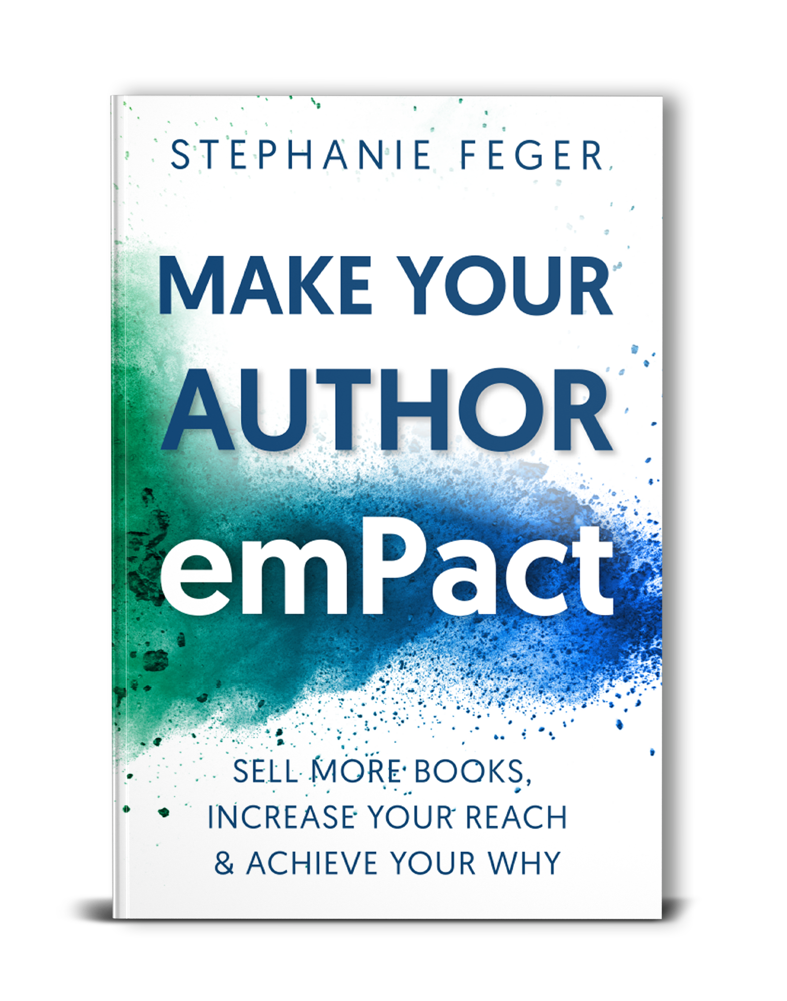 Books – Stephanie Feger